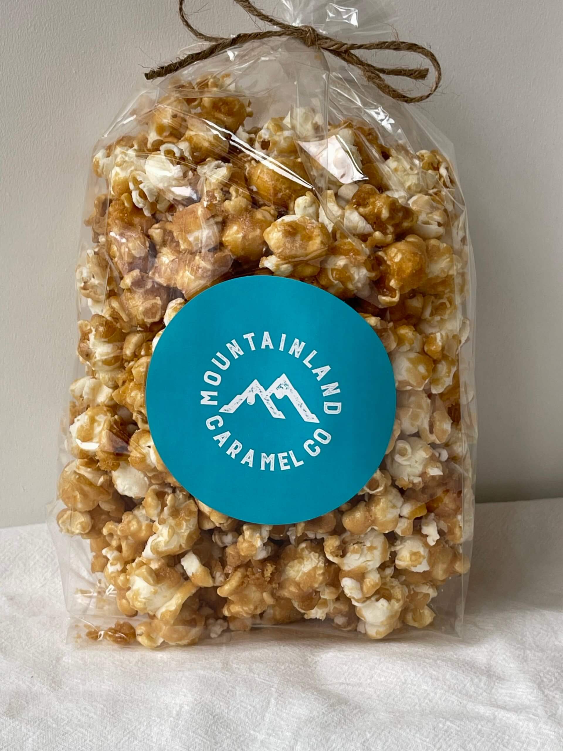 Caramel Corn – Mountainland Caramel Co.